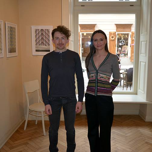 Oksana Reznik and Roman Gaydeychuk. EARTH | ICONART | Contemporary ...